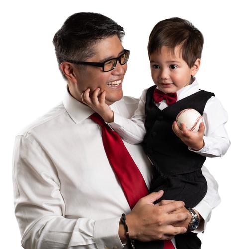 Chief Cuteness Officer John Joseph Ignacio | Mark Ignacio Law, APC